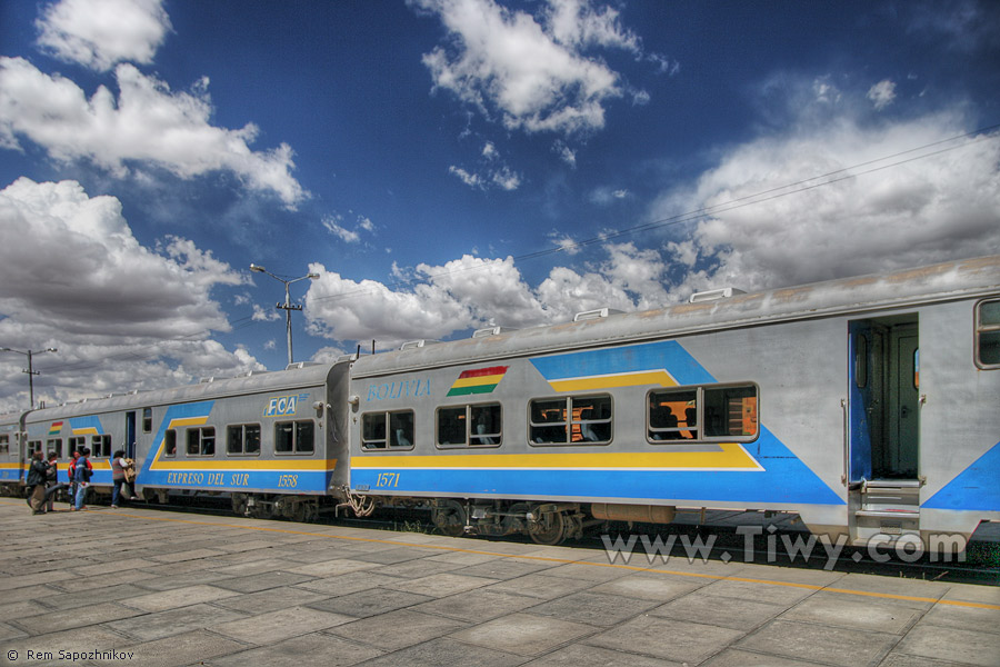 Tiwy.com - Expreso del Sur