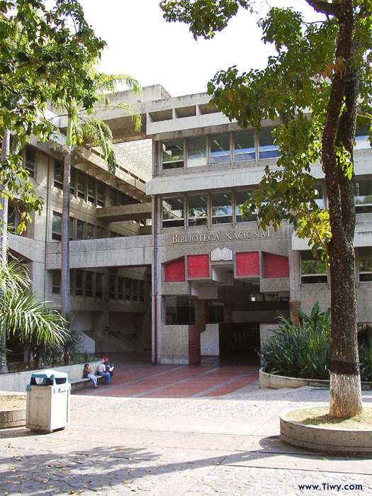 Tiwy.com - Biblioteca Nacional