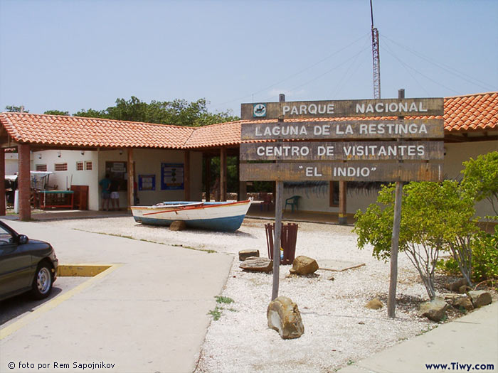 Tiwy.com - Parque Nacional Laguna La Restinga